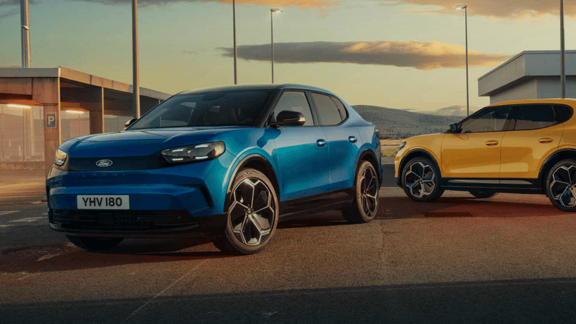 Ford Explorer & Capri 2026: Mehr Reichweite dank LFP-Batterie ...