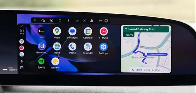 Google Maps Update: Natives EV-Routing für Android Auto ist da ...