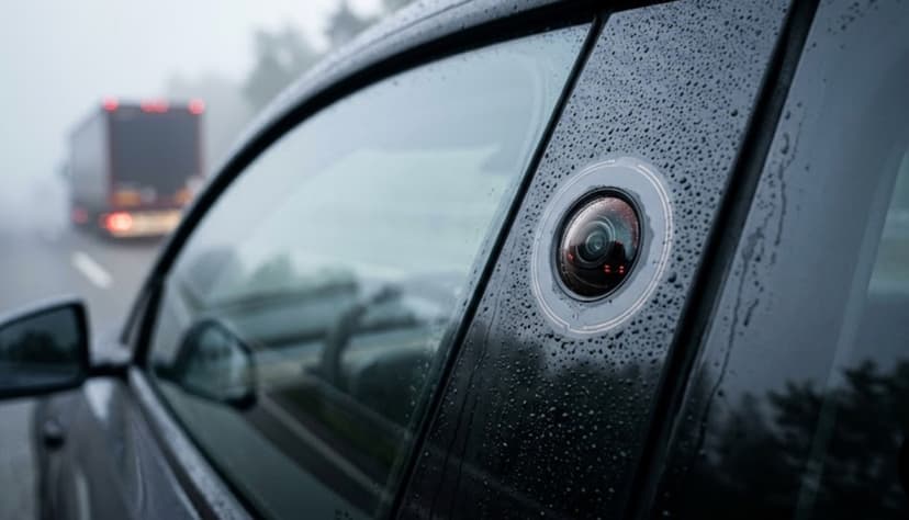 Tesla Vision: Patent zeigt Allwetter-Tricks von FSD - ElektroQuatsch